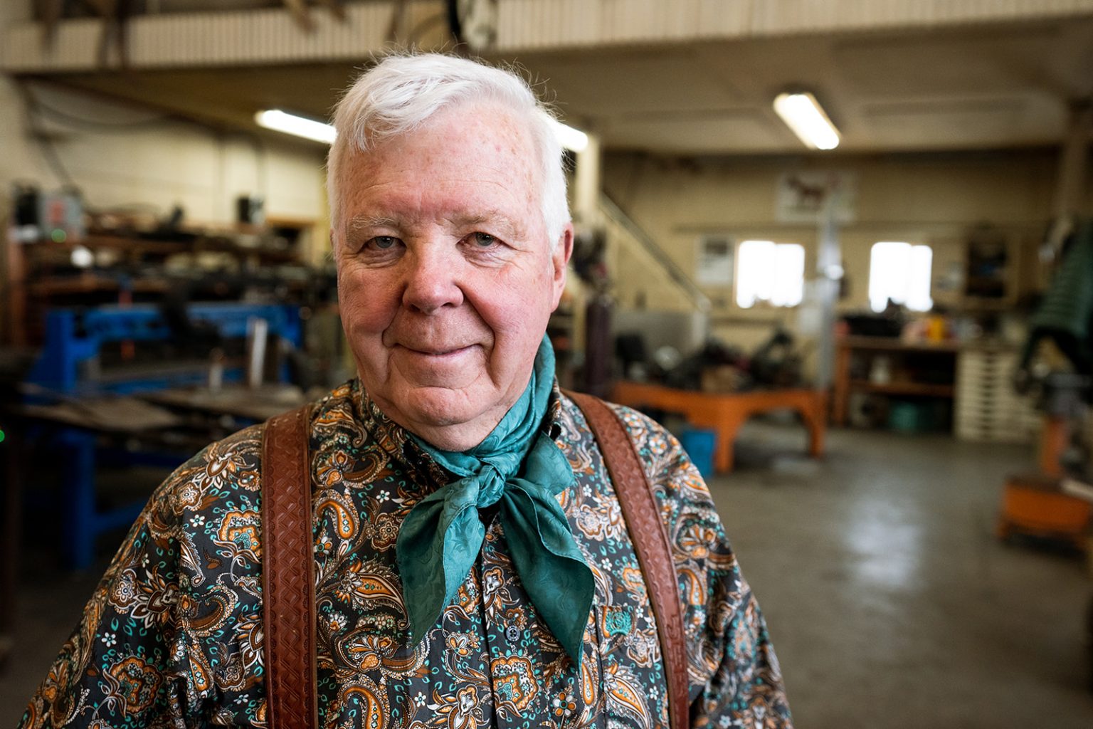 Jim Dolan Art, Metal Sculptor of Montana